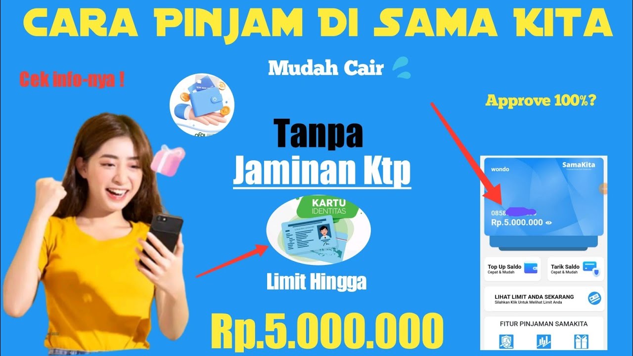 Pinjaman Online SamaKita: Solusi Keuangan Cepat, Aman